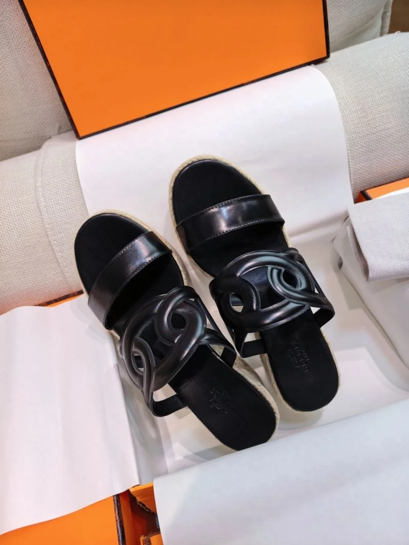 Original Hermes Slippers