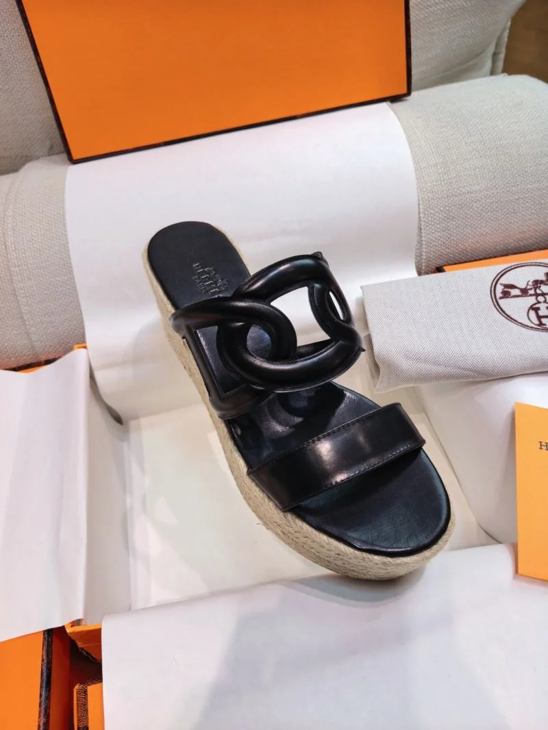 Original Hermes Slippers