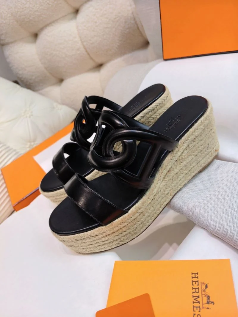Original Hermes Slippers