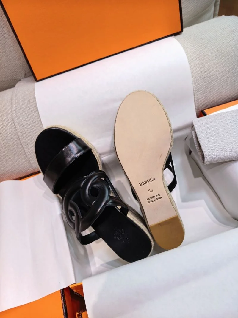 Original Hermes Slippers