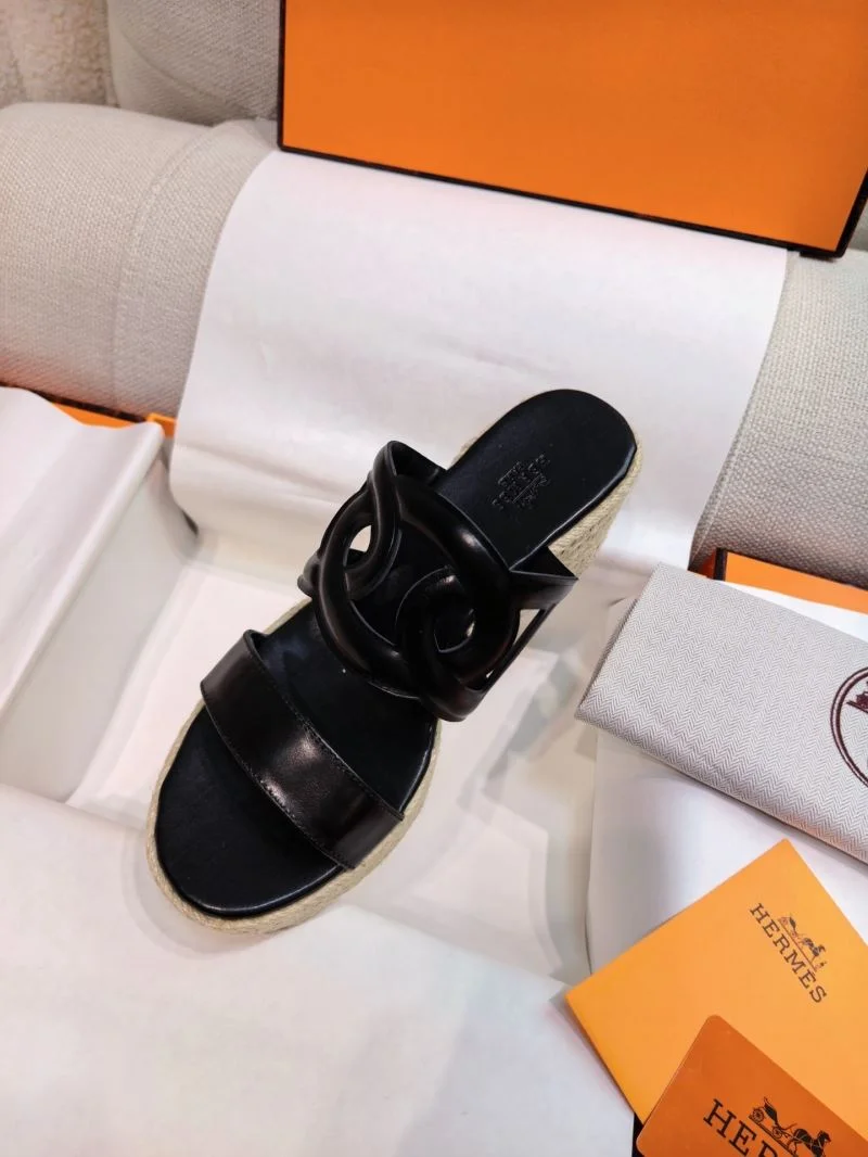 Original Hermes Slippers