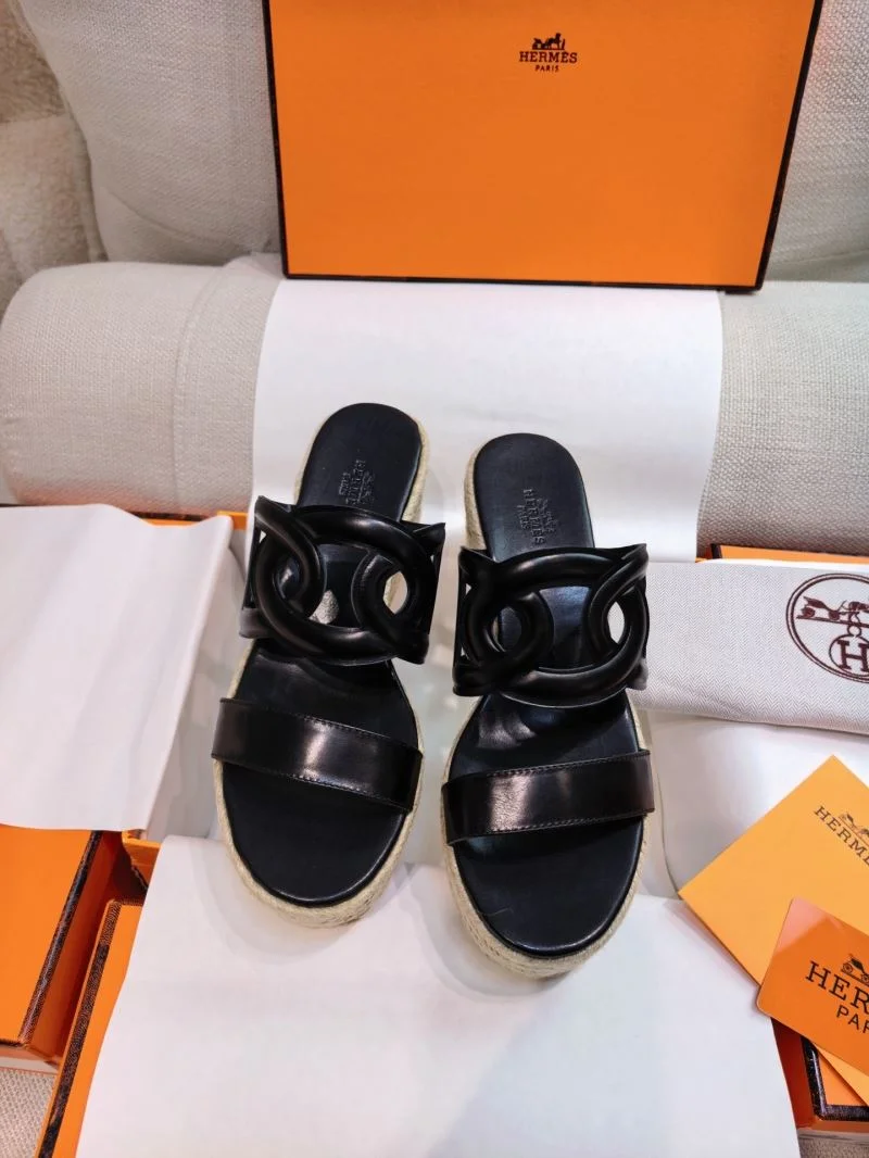 Original Hermes Slippers