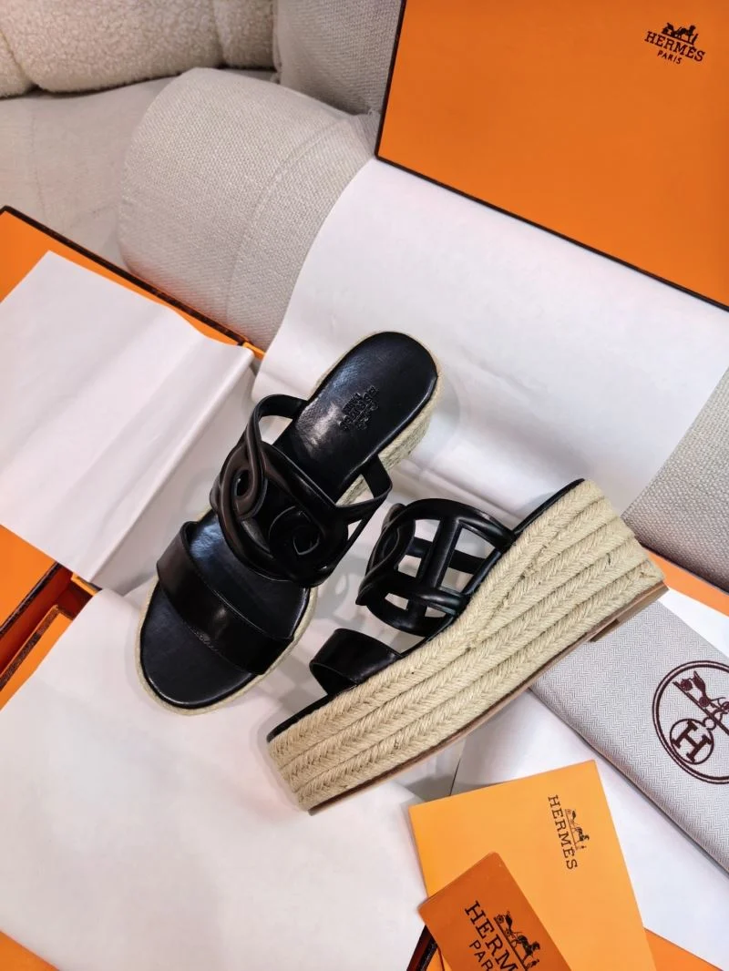 Original Hermes Slippers