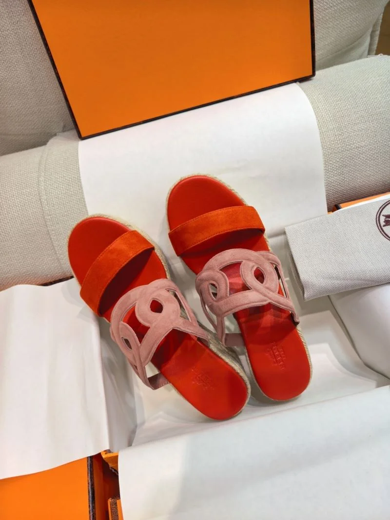 Original Hermes Slippers