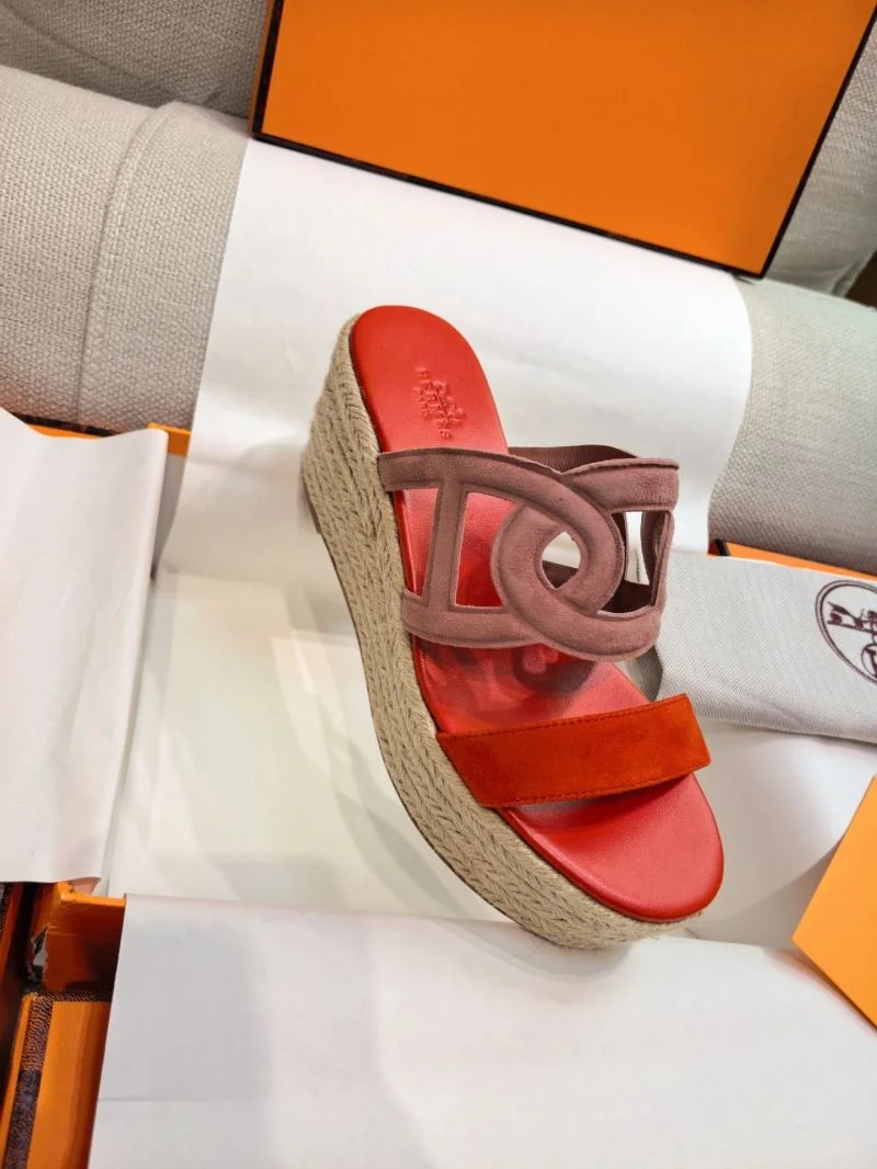 Original Hermes Slippers
