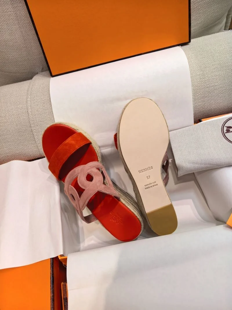 Original Hermes Slippers