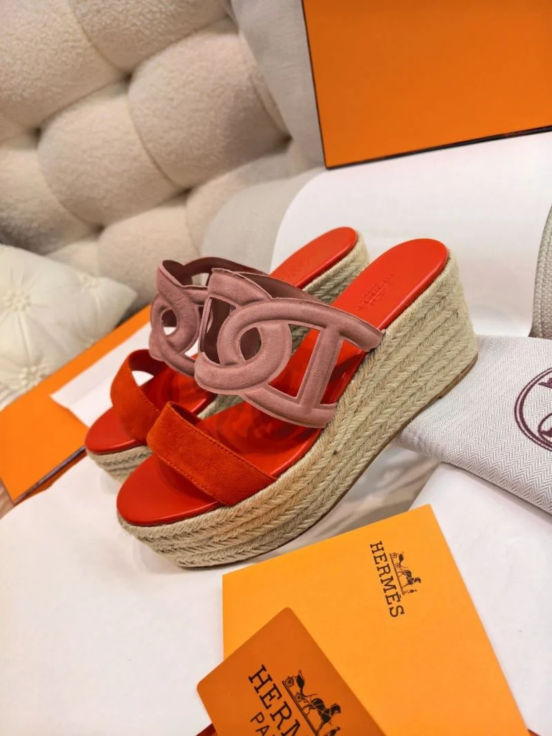 Original Hermes Slippers