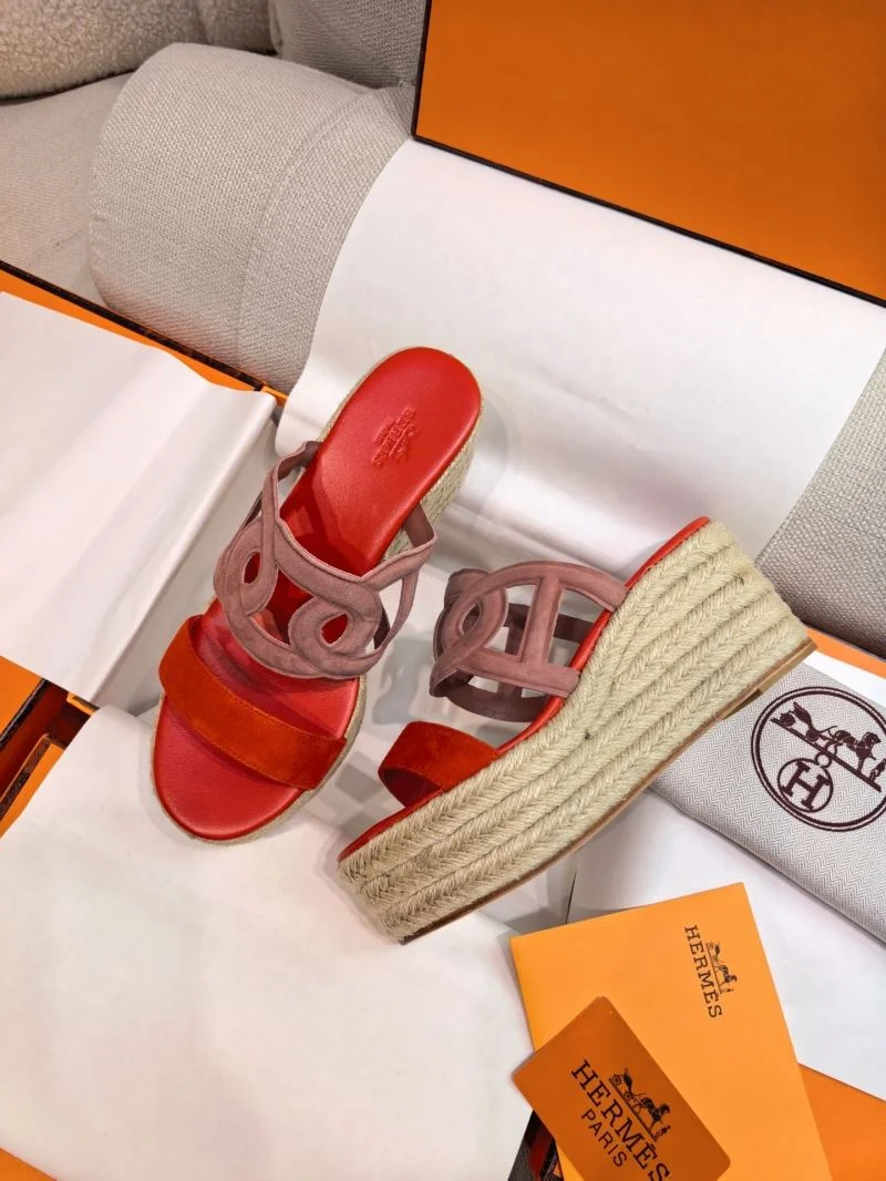 Original Hermes Slippers