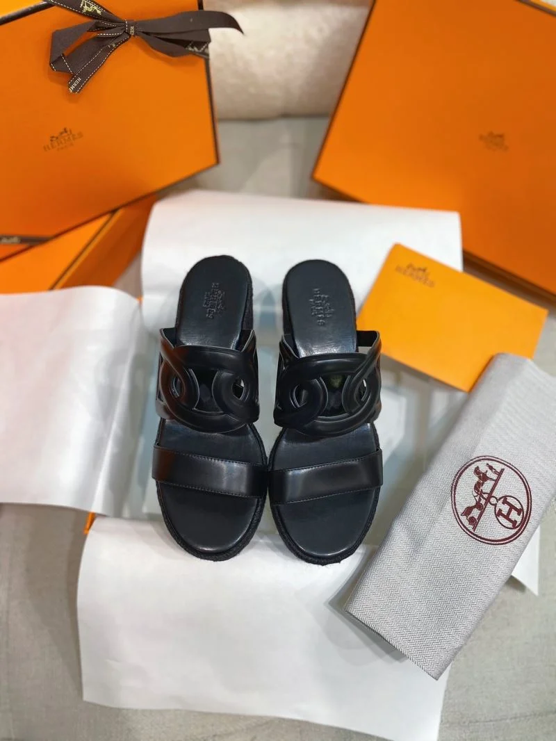 Reasonably priced Hermes Slippers