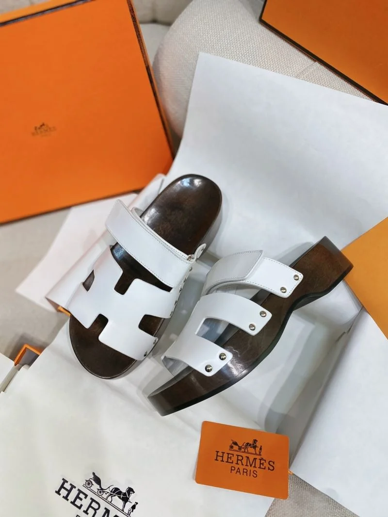Affordable Hermes Slippers
