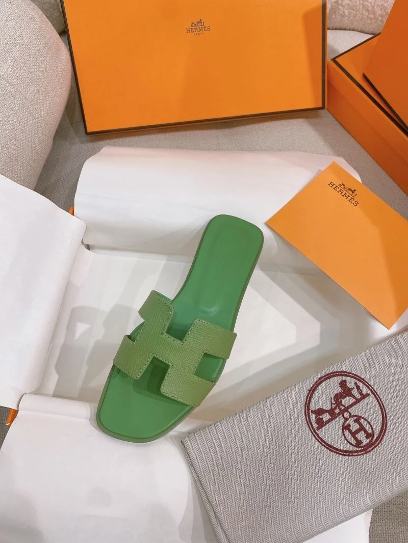 High accuracy Hermes Slippers