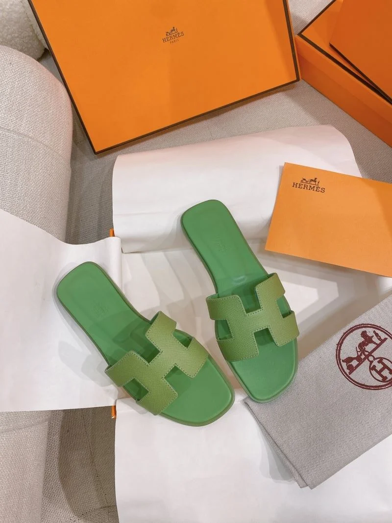 High accuracy Hermes Slippers