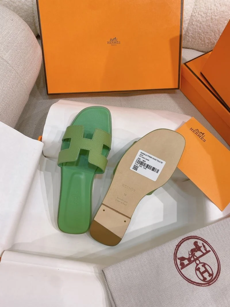 High accuracy Hermes Slippers