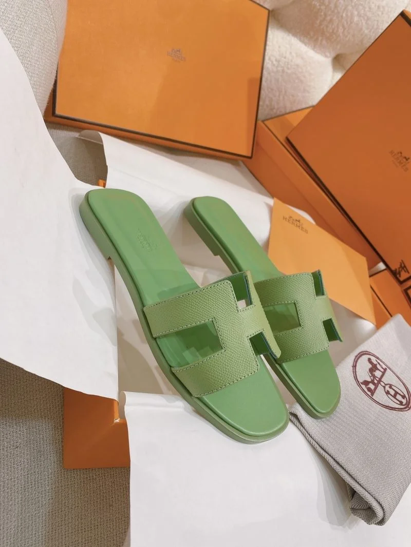 High accuracy Hermes Slippers