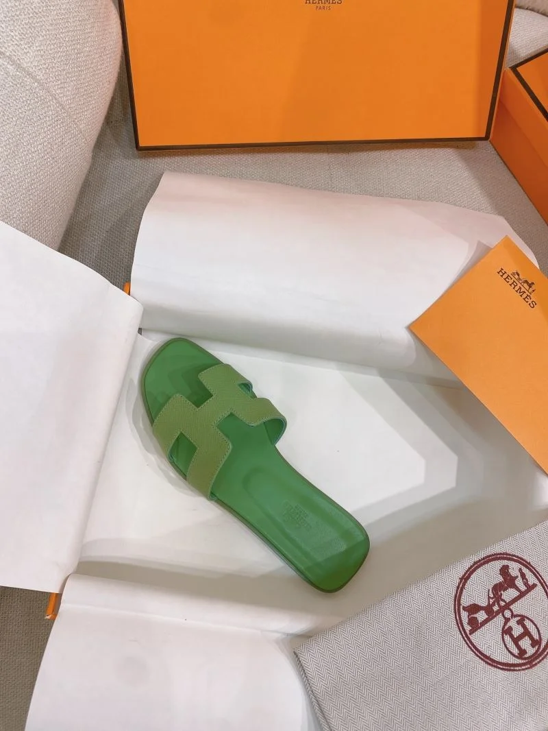 High accuracy Hermes Slippers