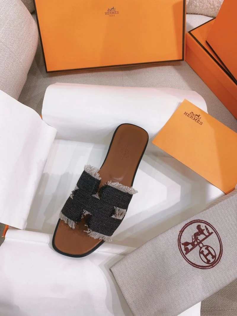 Perfect replica Hermes Slippers