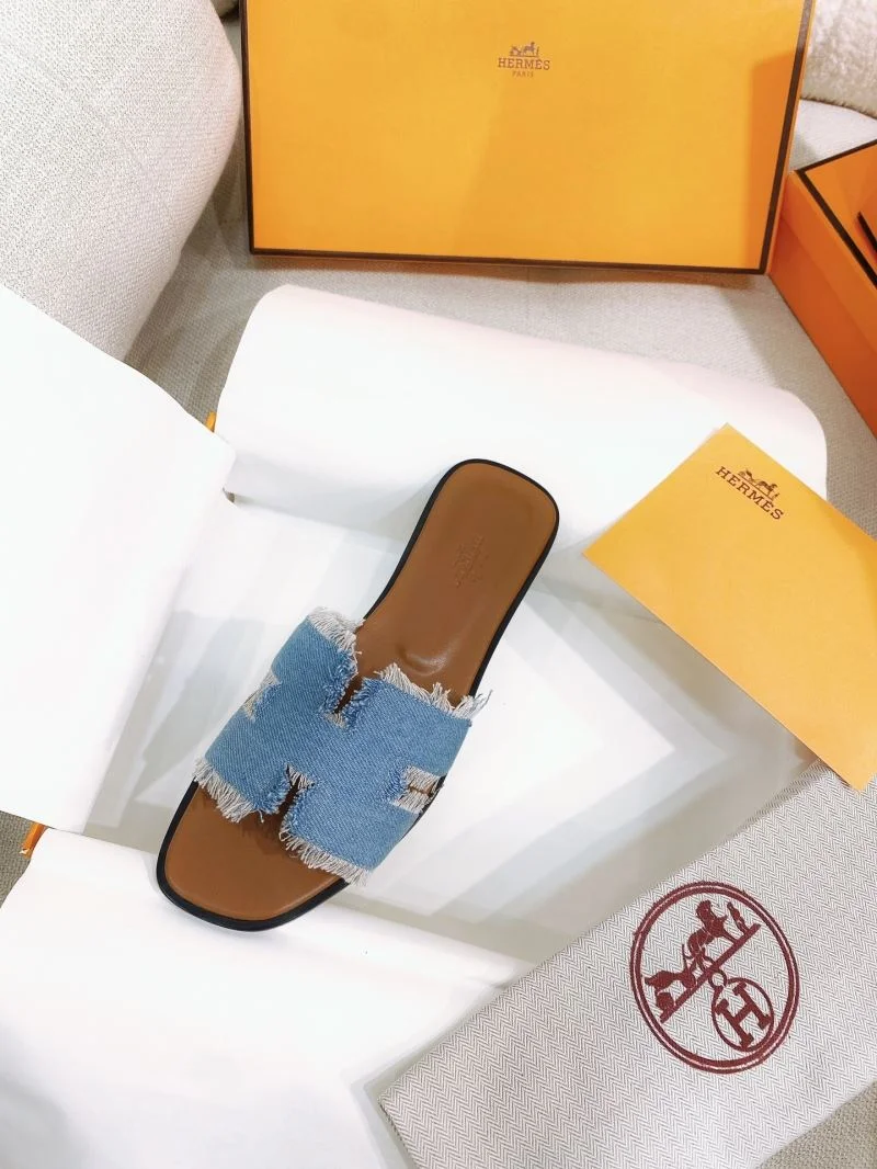 Brand-original Hermes Slippers