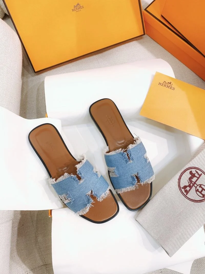 Brand-original Hermes Slippers