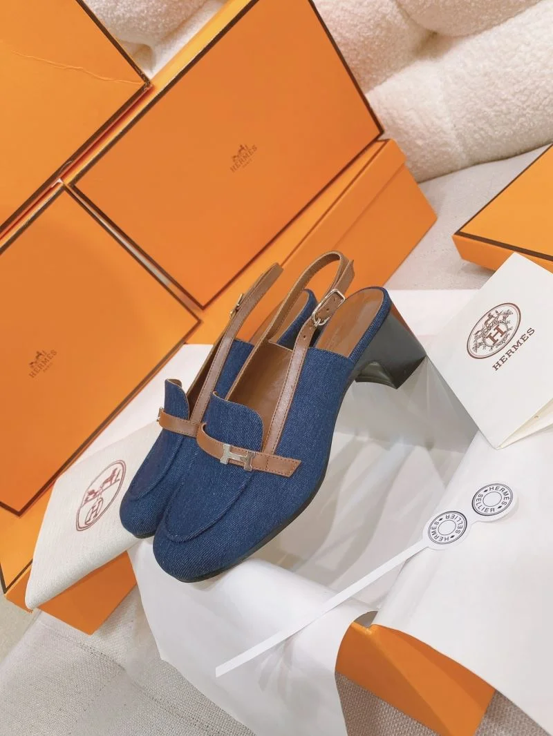 Brand-original Hermes Slippers