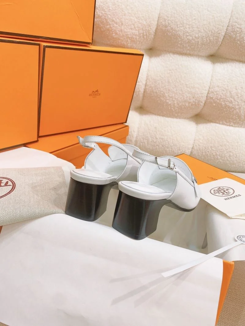Exact replica Hermes Slippers