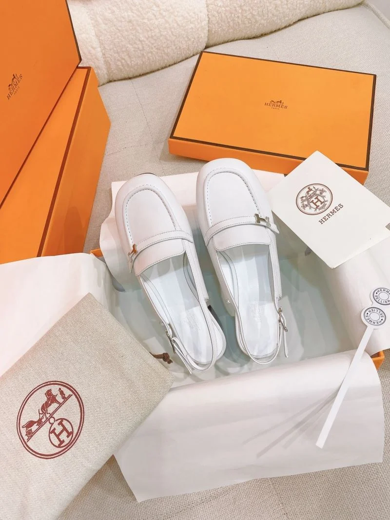 Exact replica Hermes Slippers