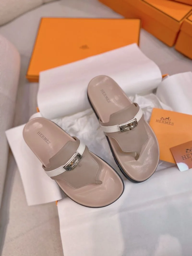 Top match Hermes Slippers
