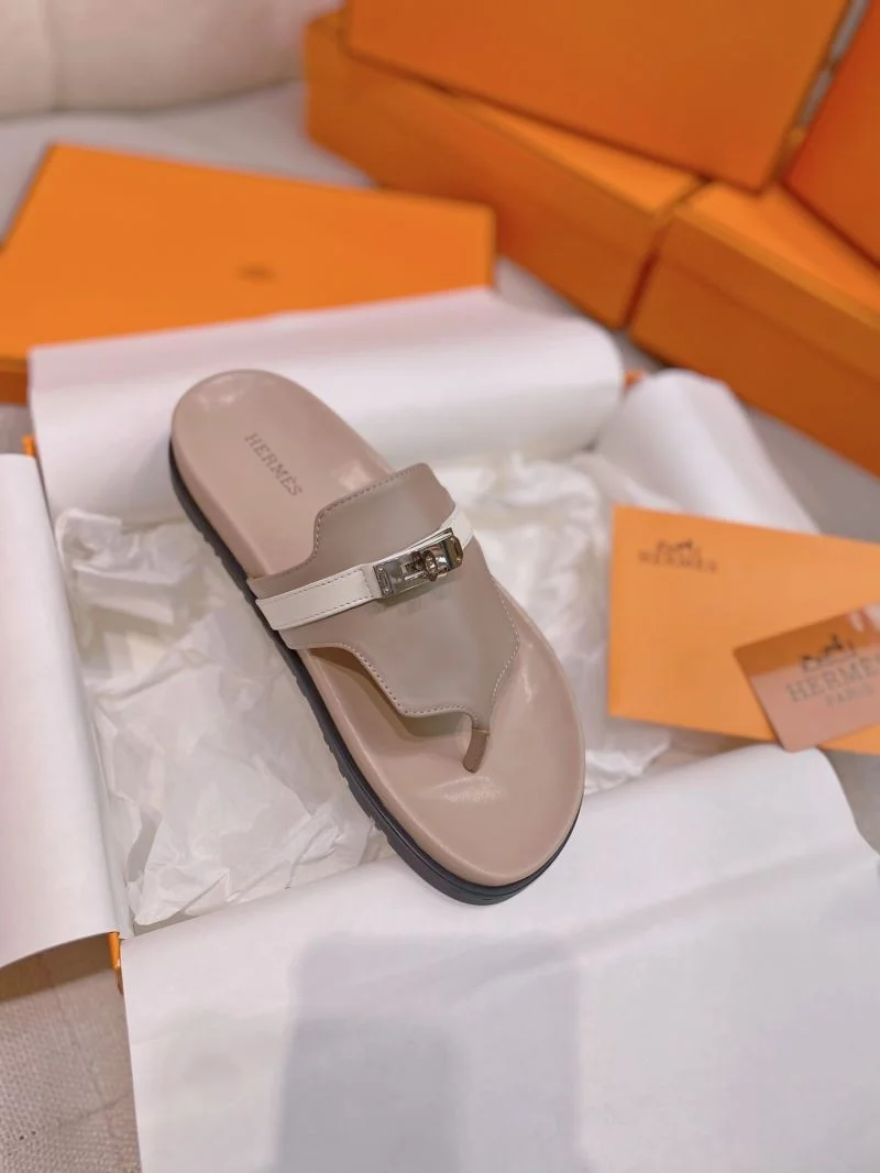 Top match Hermes Slippers