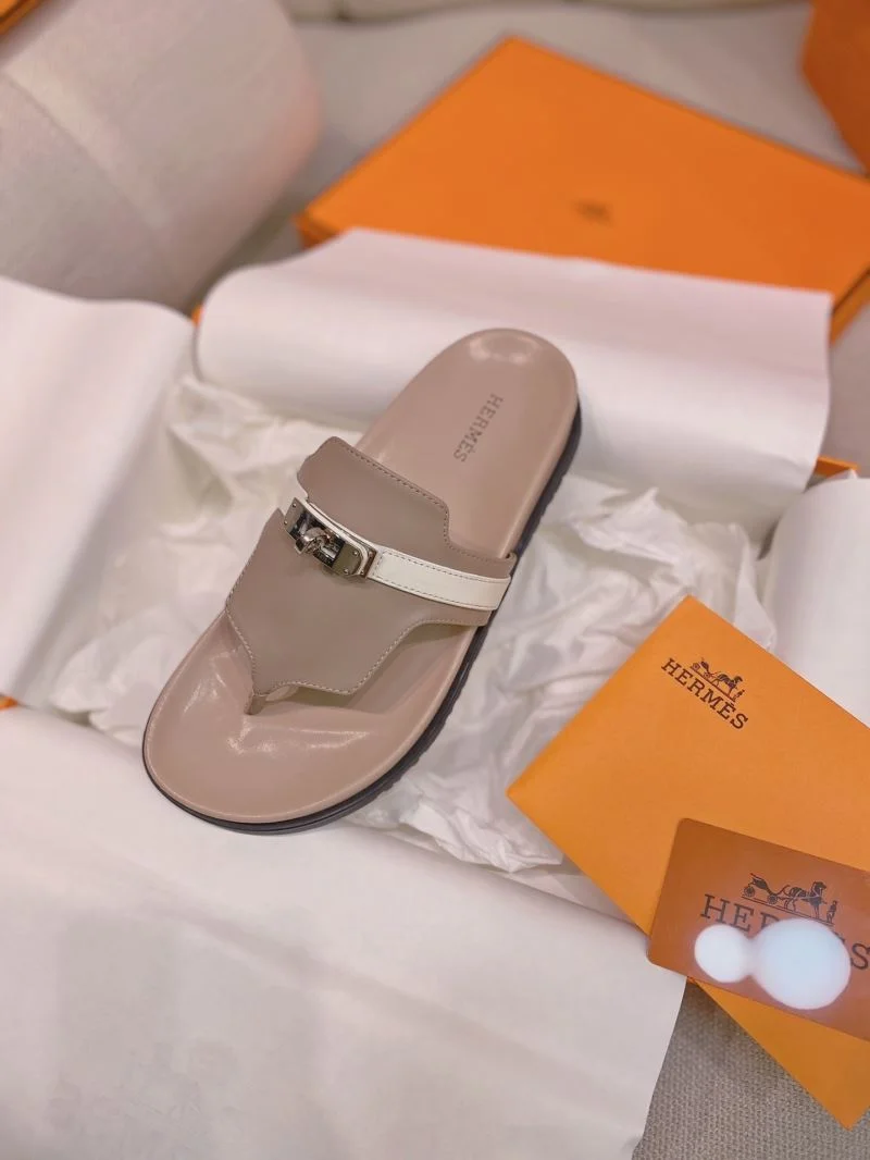 Top match Hermes Slippers
