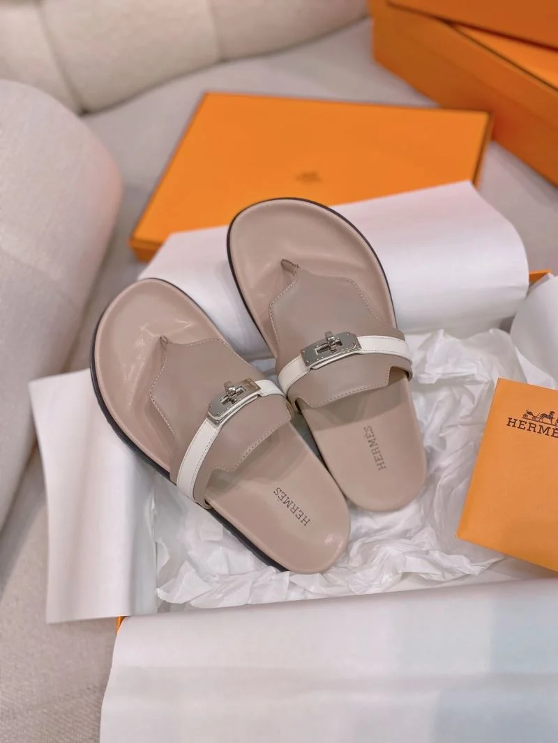 Top match Hermes Slippers