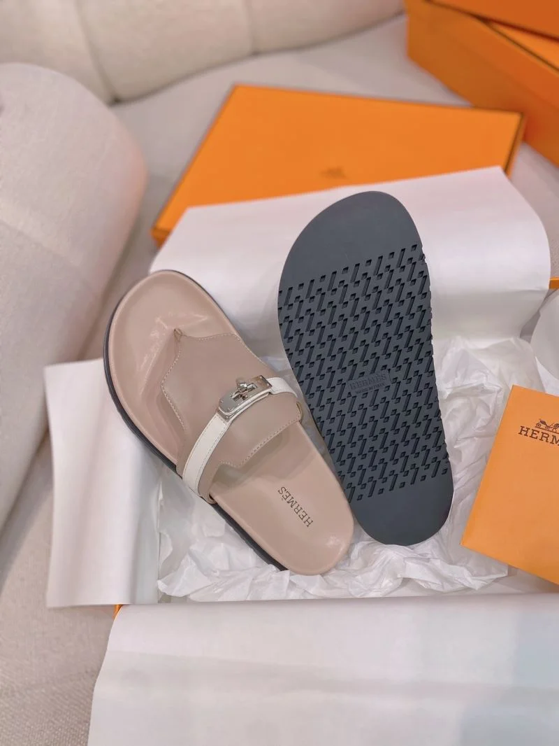 Top match Hermes Slippers