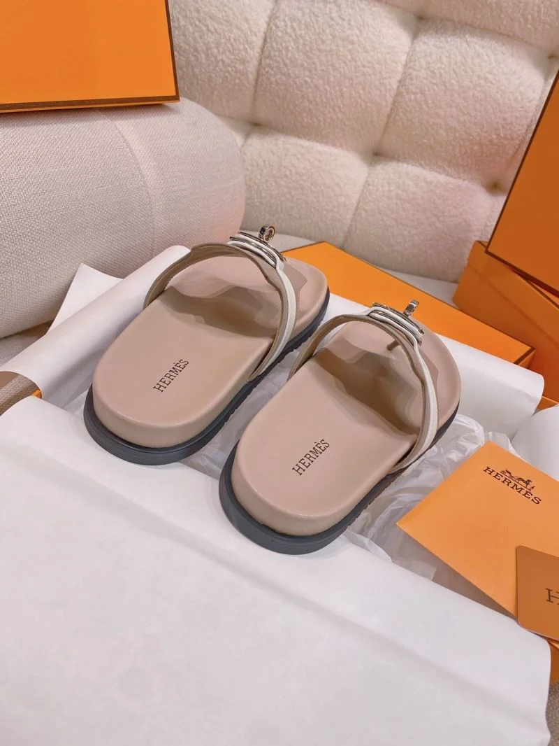 Top match Hermes Slippers