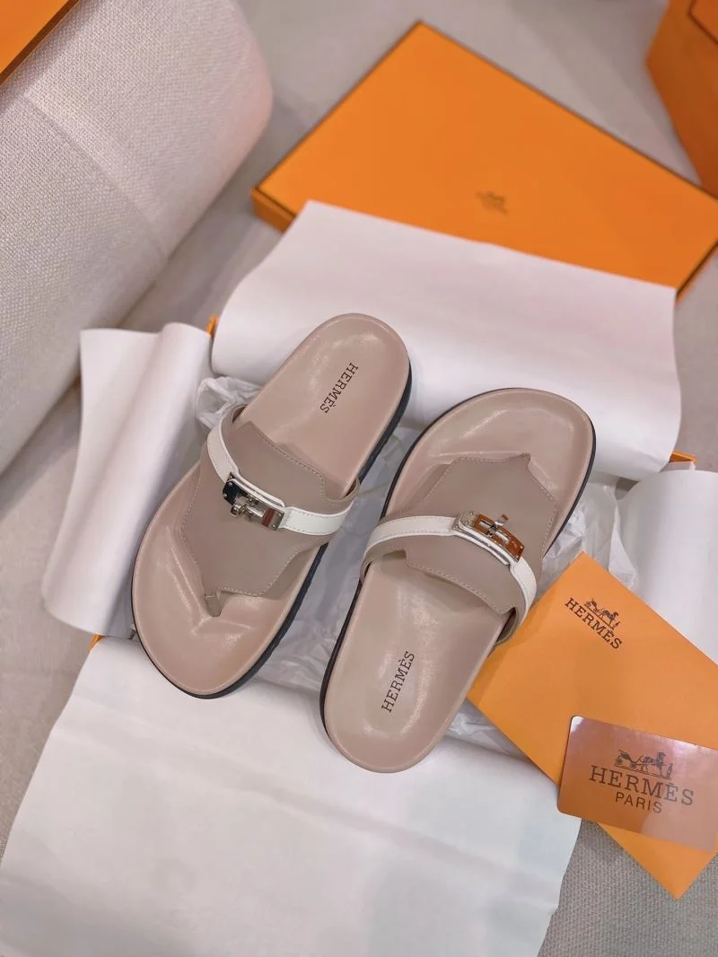 Top match Hermes Slippers