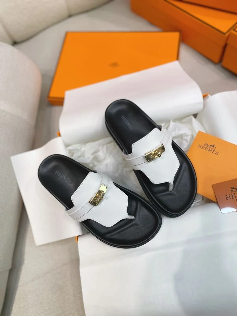 Inexpensive Hermes Slippers