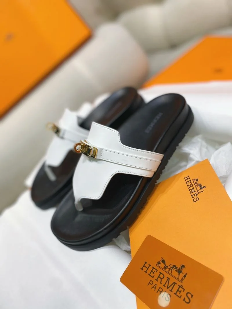 Inexpensive Hermes Slippers