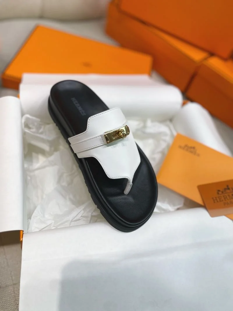 Inexpensive Hermes Slippers