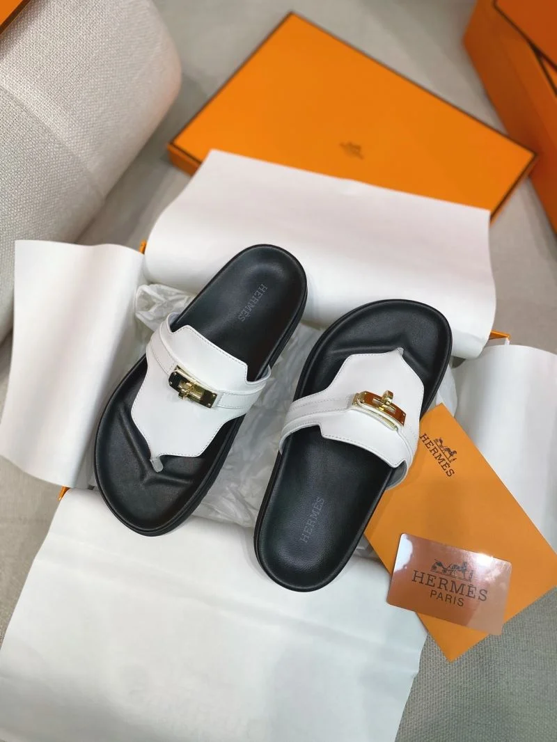 Inexpensive Hermes Slippers