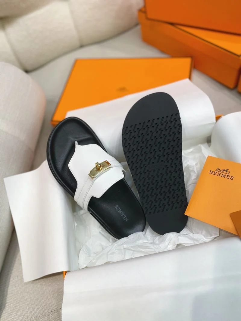 Inexpensive Hermes Slippers