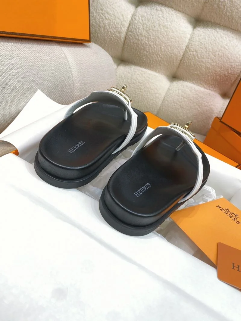 Inexpensive Hermes Slippers