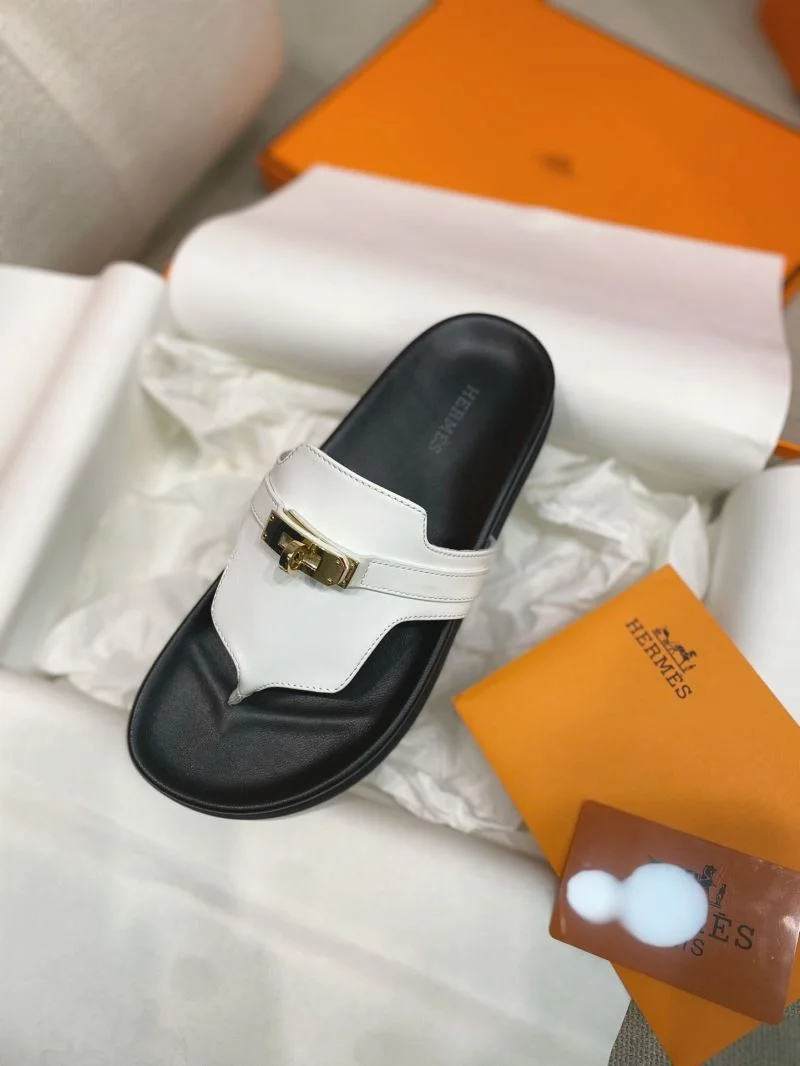 Inexpensive Hermes Slippers