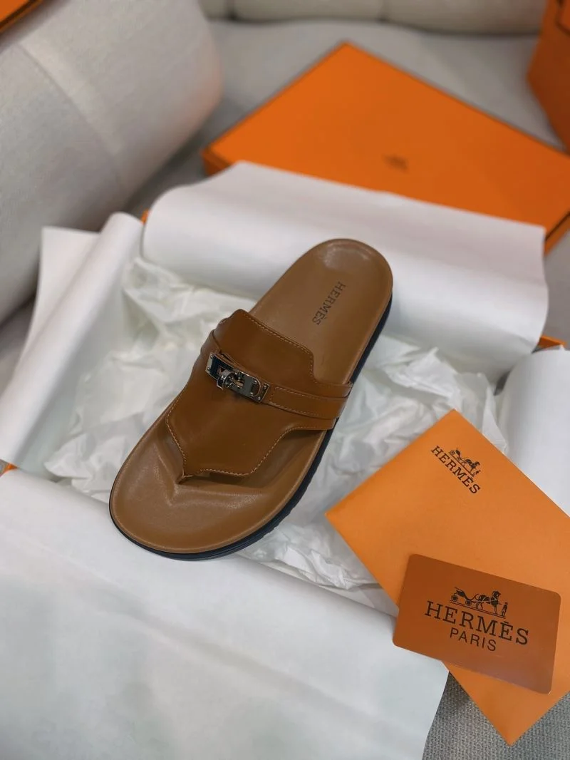 Bargain Hermes Slippers