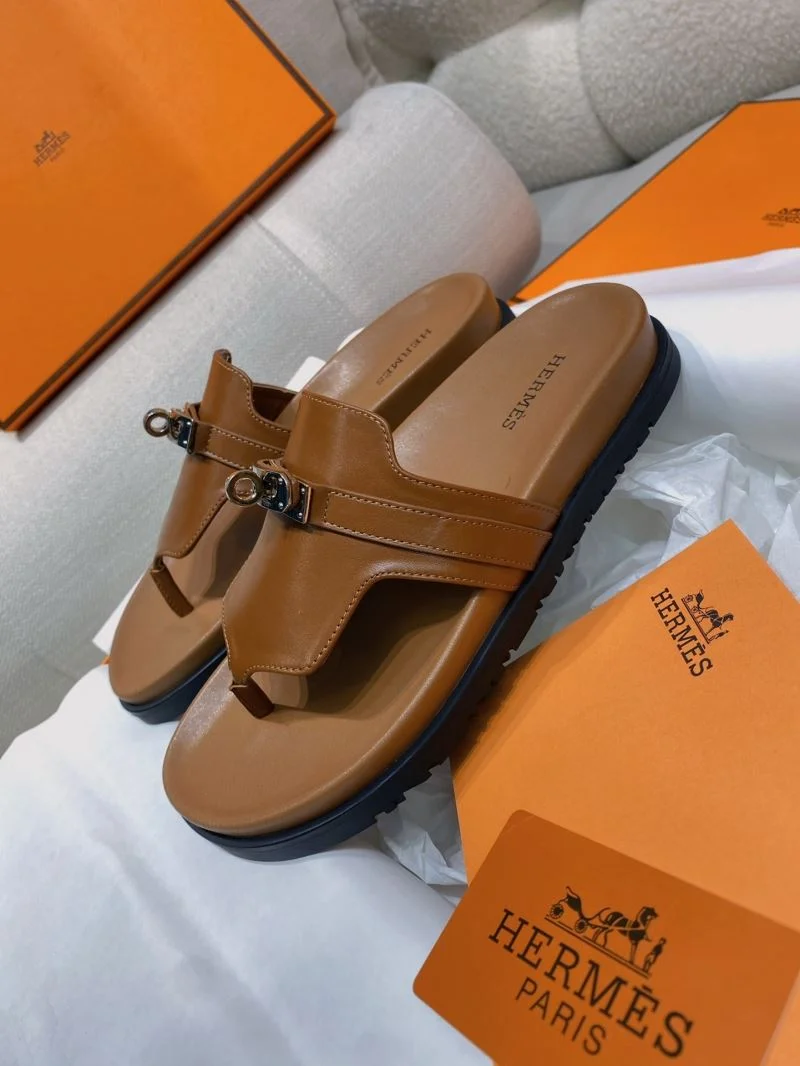 Bargain Hermes Slippers