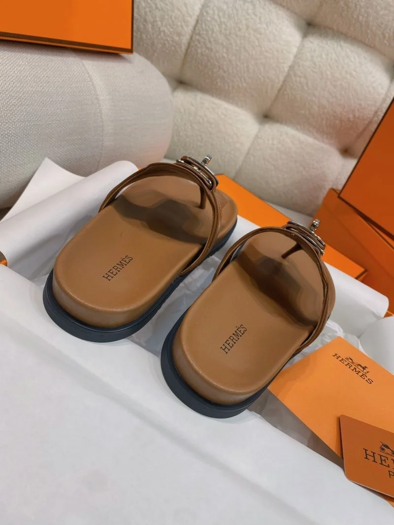 Bargain Hermes Slippers