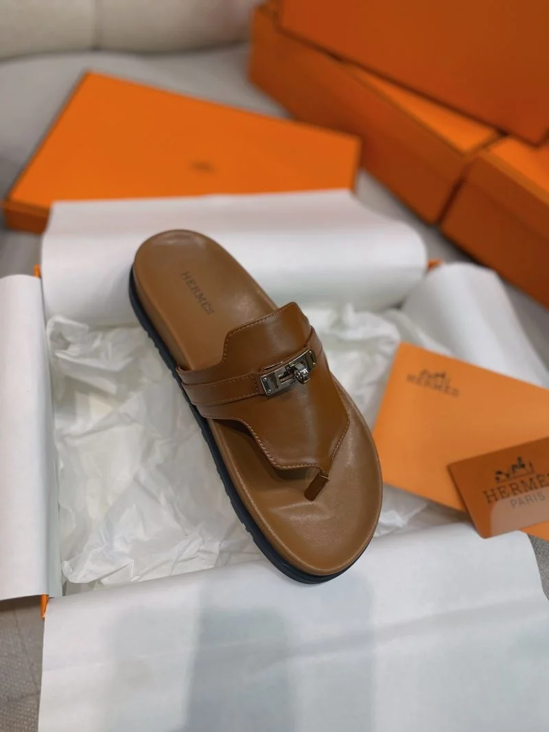 Bargain Hermes Slippers