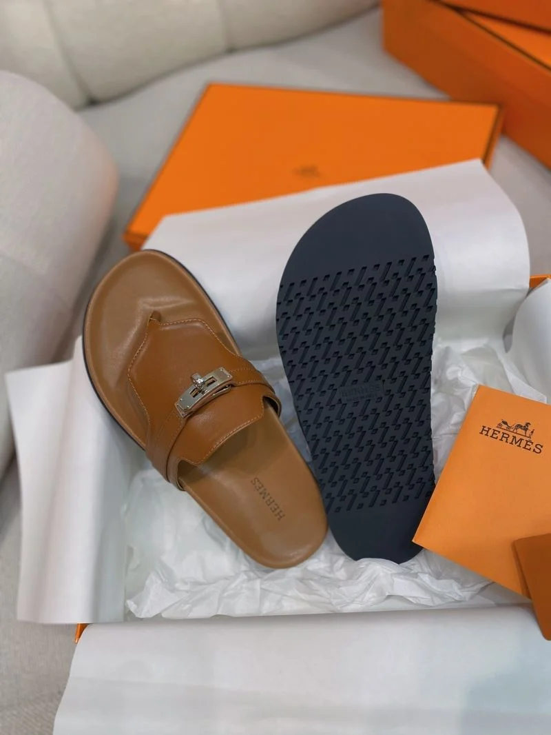 Bargain Hermes Slippers