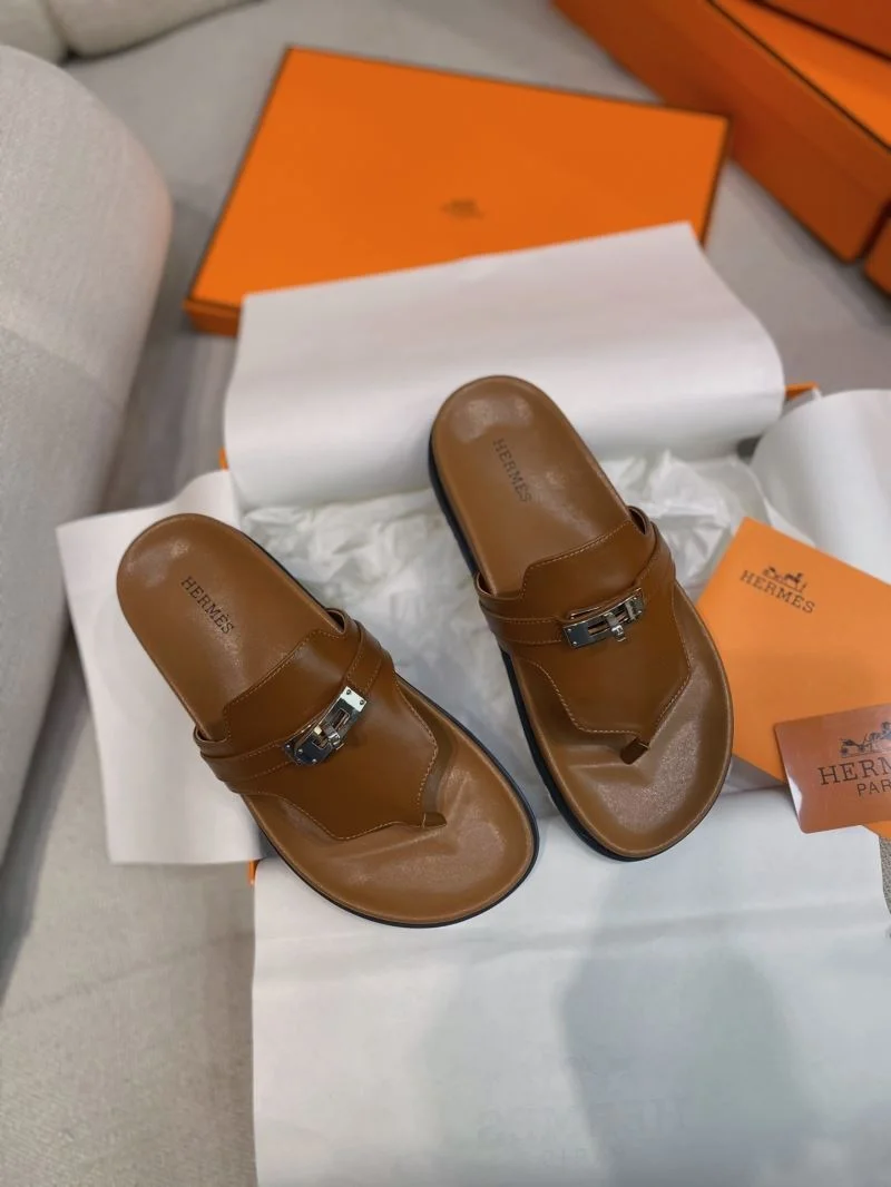 Bargain Hermes Slippers
