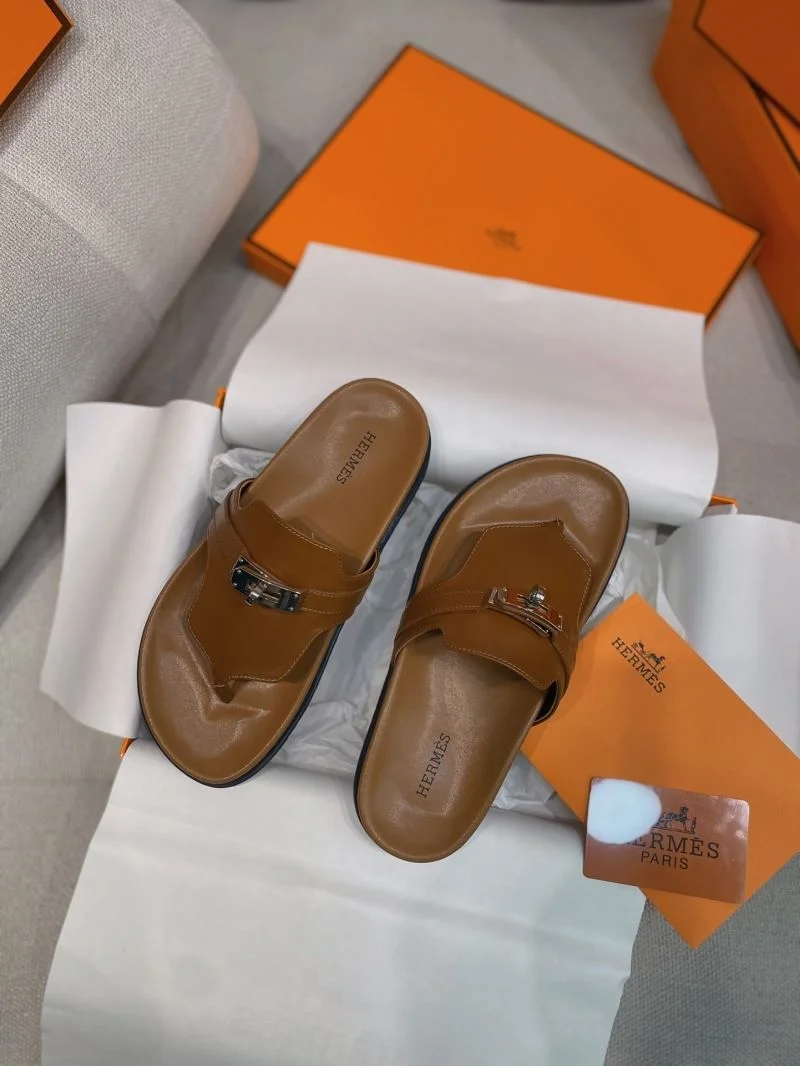 Bargain Hermes Slippers