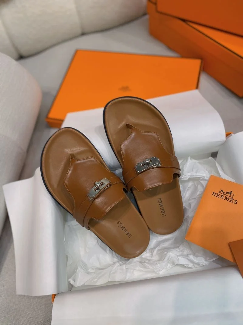 Bargain Hermes Slippers