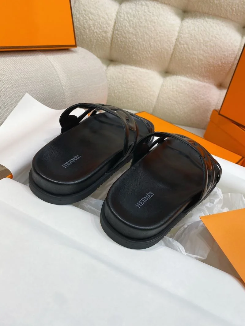 Cut-rate Hermes Slippers