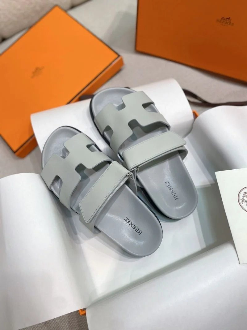 Authentic Hermes Slippers