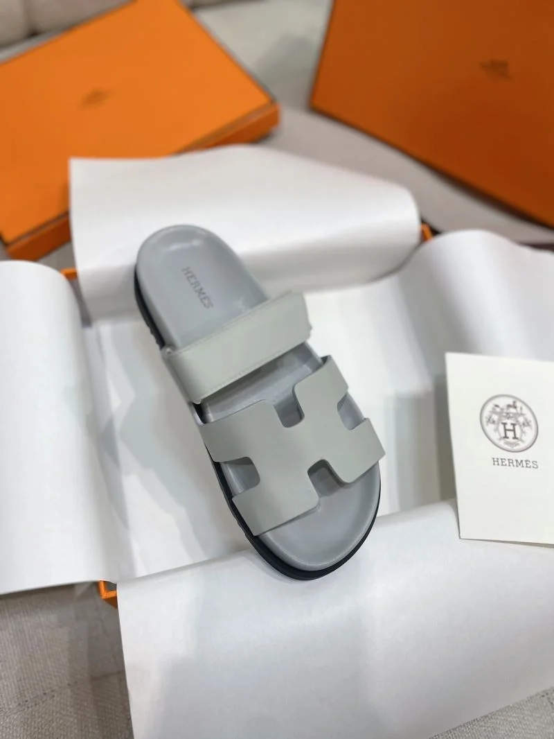 Authentic Hermes Slippers
